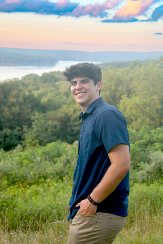 Student of the Month: Anthony Swander | News, Sports, Jobs - Altoona Mirror